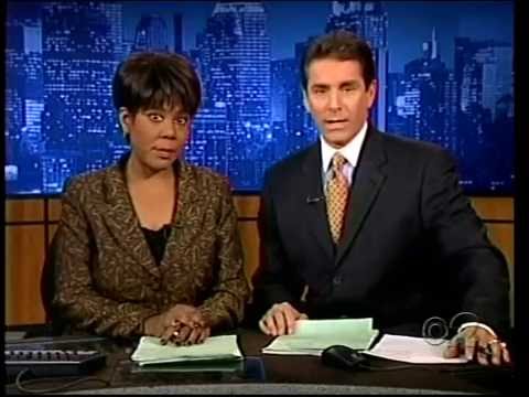 WCBS NY NEWS-2/8/06-Roz Abrams, Jim Rosenfield - YouTube
