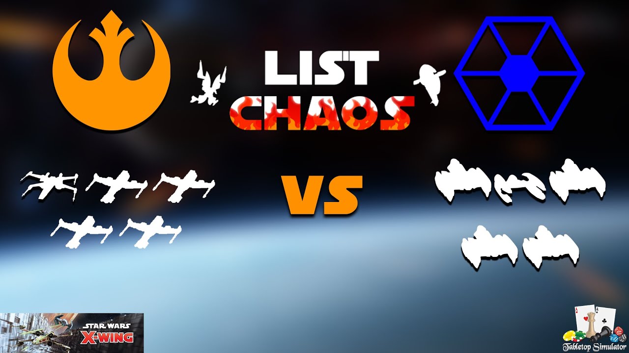 Matt Phillipson Vs Andrew P- List Chaos- 5/1/2021 - YouTube