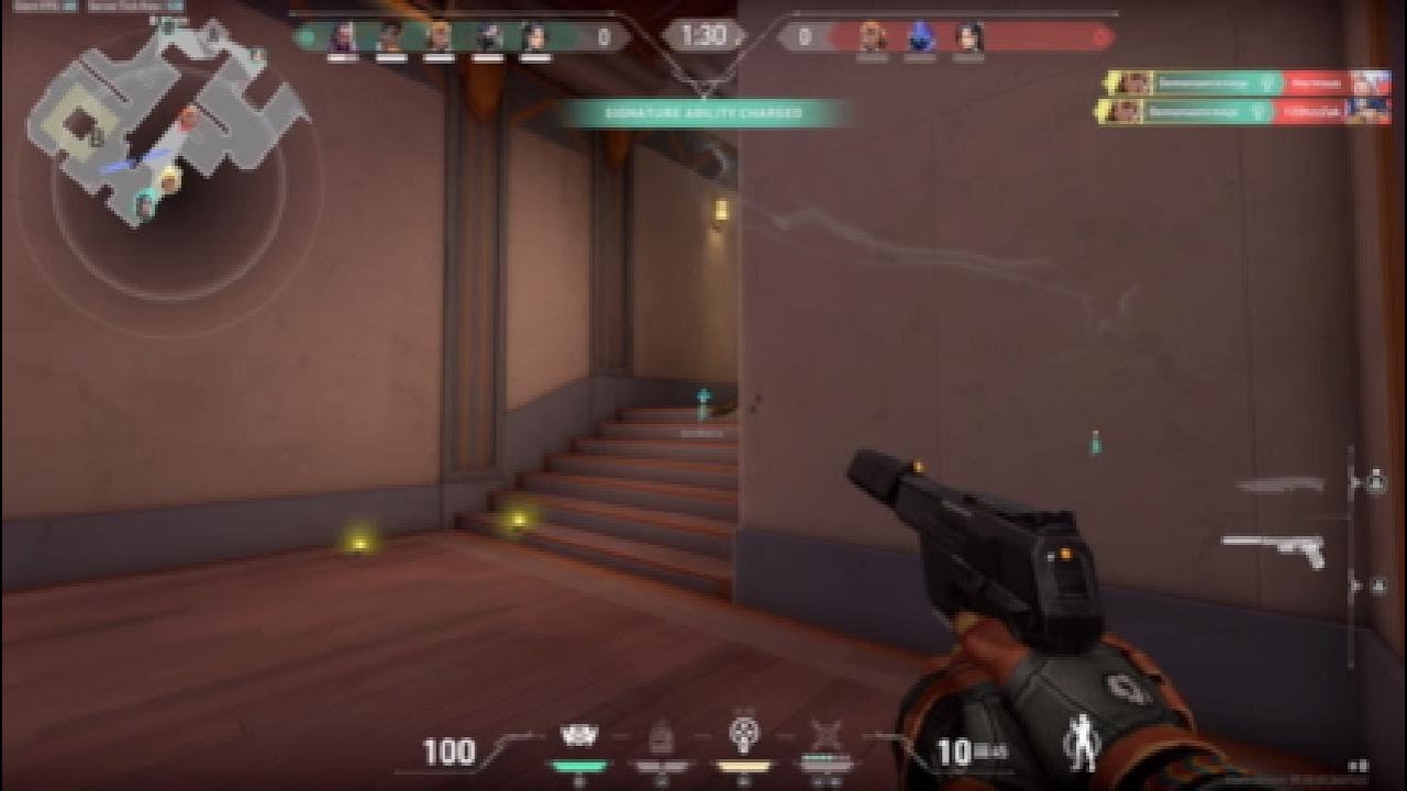 VALORANT MORE RAZE - YouTube