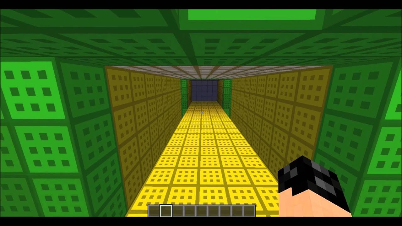 Non Euclidean Geometry Minecraft