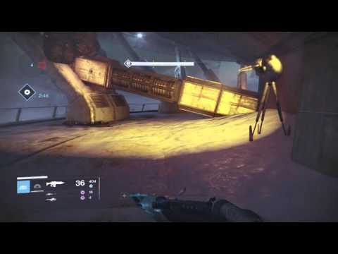 Destiny: Devil's Spire Speed Run for Ikelos Fusion Core, Sleeper ...