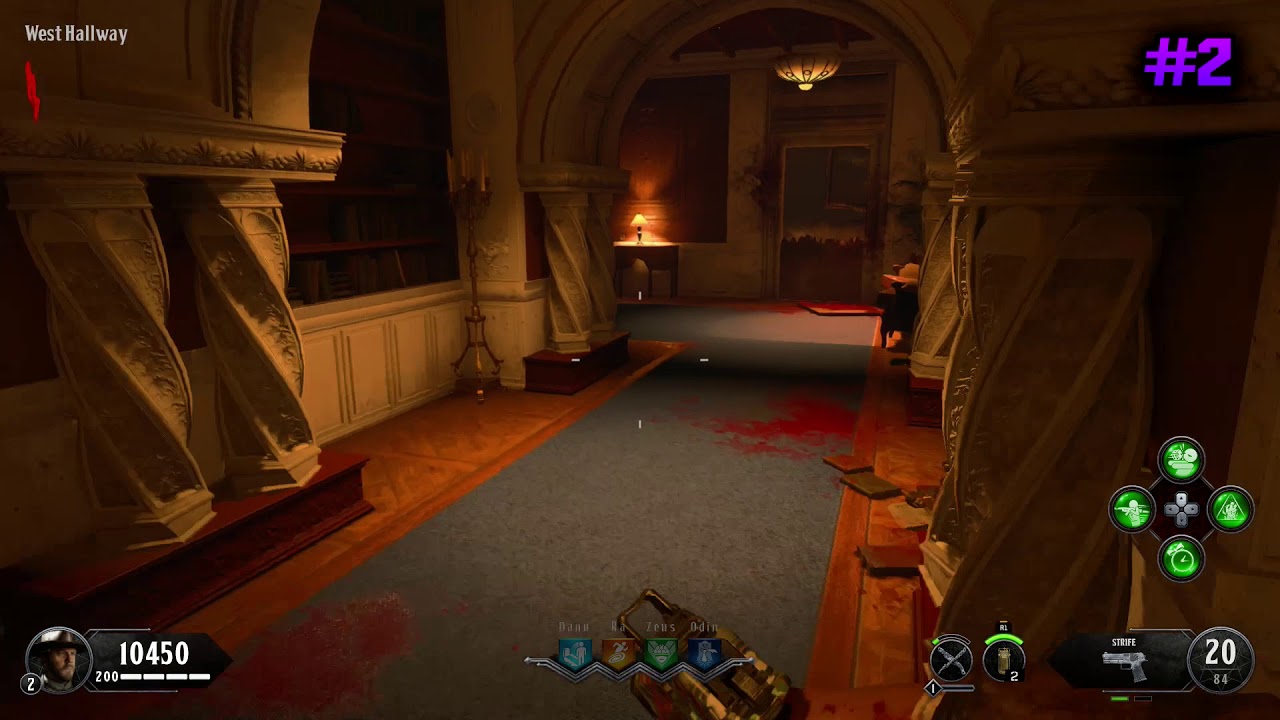 Dead of the Night - How to build the Zombie Shield (Black Ops 4 Zombies ...