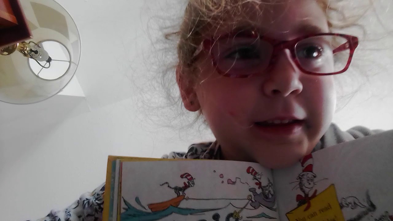 Reading a book - YouTube