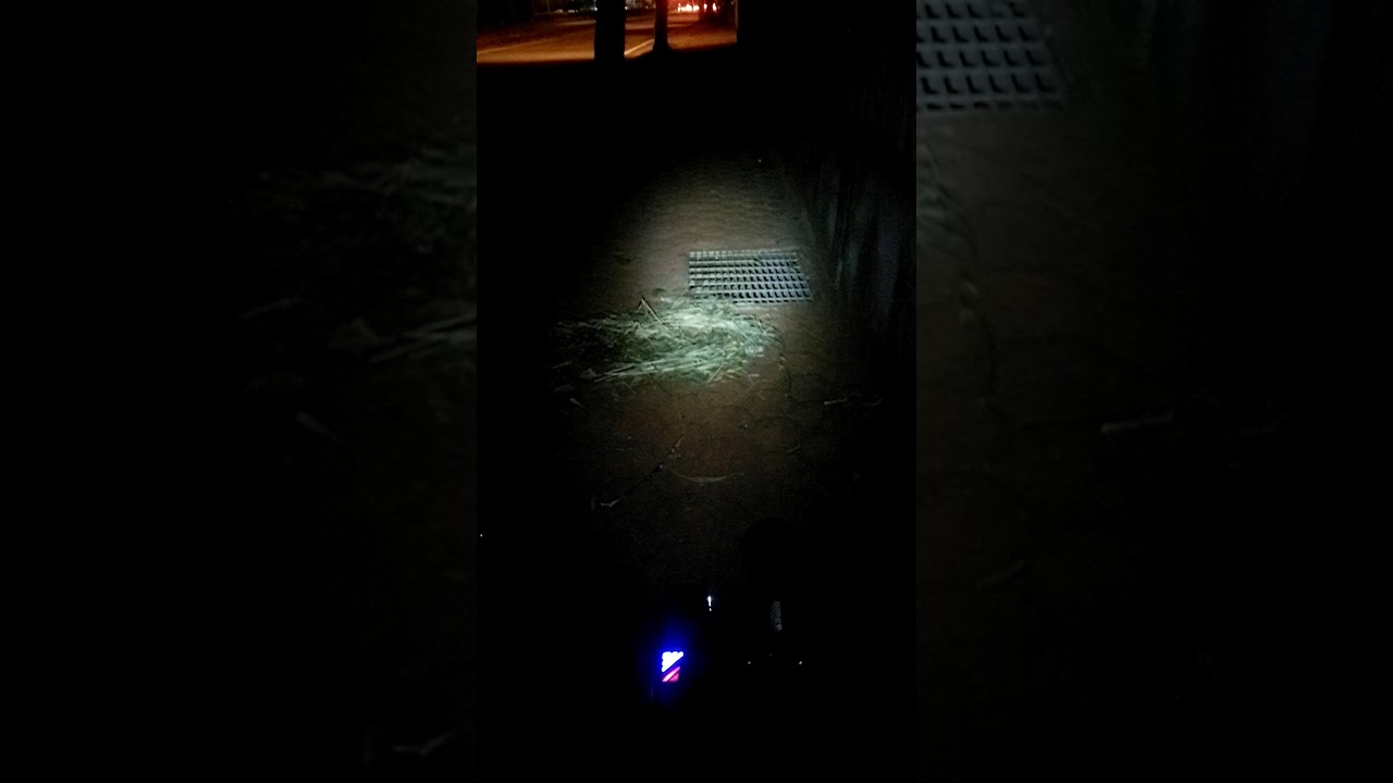 Moon Meteor Vortex Pro - YouTube