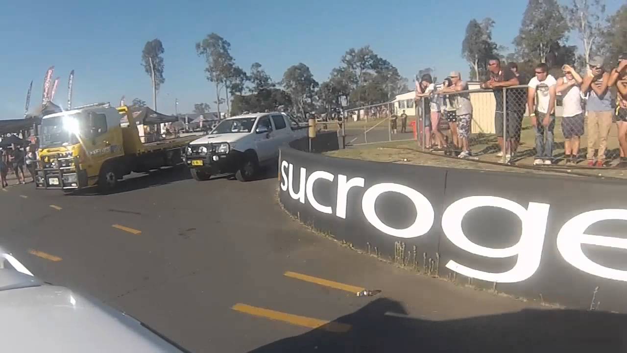 LS15 at Powercruise 43 Queensland Raceway 2013 - YouTube