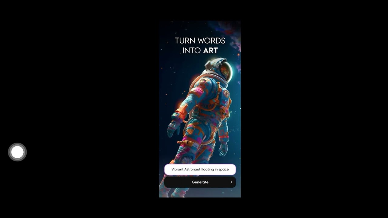Imagine Al Art Generator App || Tariq Tech $## - YouTube