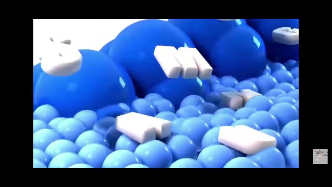 The Mega Giant Crazy Best Animation Logos - YouTube