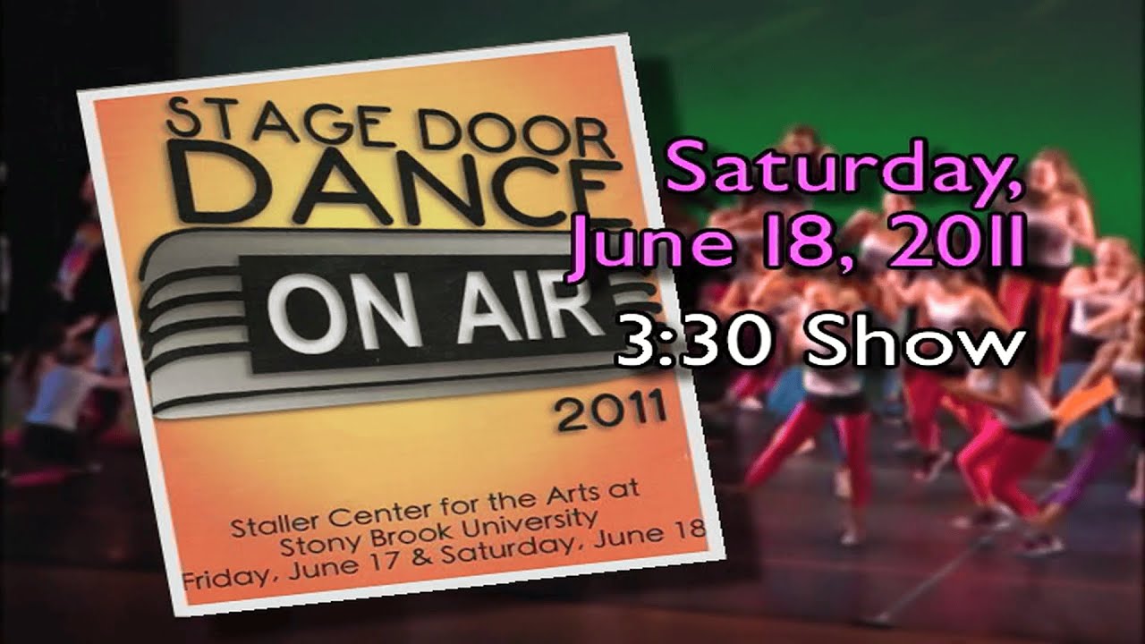 SDSD Dance On Air 2011 Dance Recital 3:30 Show Saturday, June 18, 2011 ...