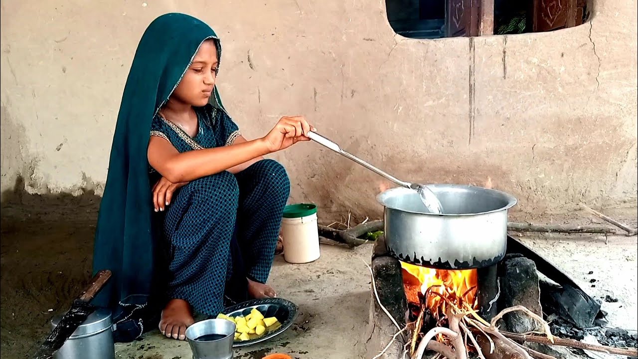 villages food cooking vlog video || chavil pakani ki daily Routine vlog ...