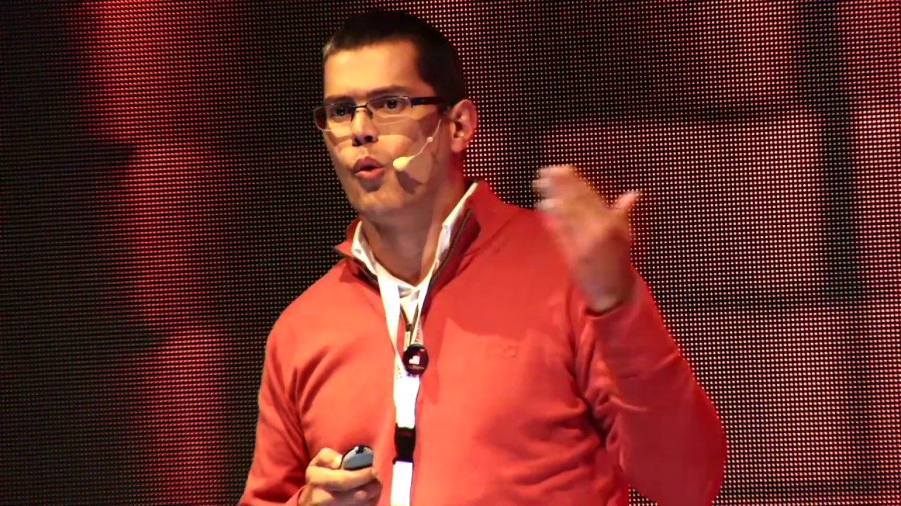 Por uma nova cidadania | César Silva | TEDxMatosinhos - YouTube