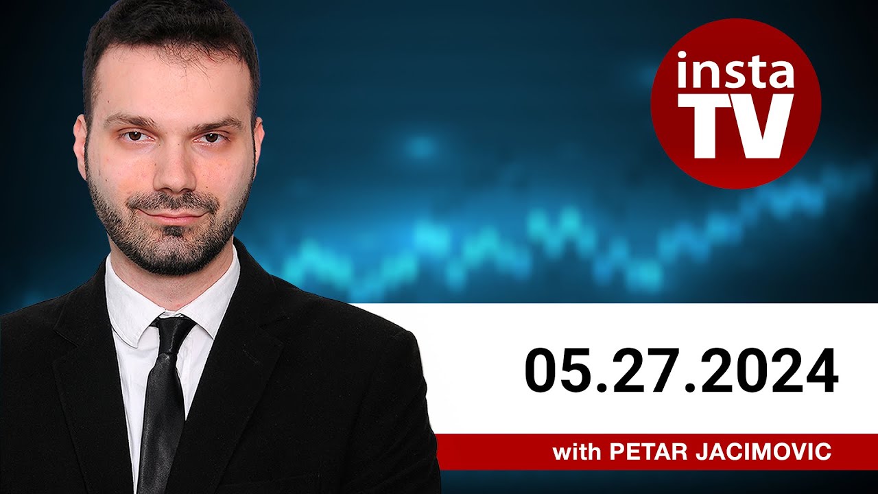 Forex forecast 05/27/2024 on USD/JPY, GOLD, NASDAQ, Bitcoin, Crude Oil ...