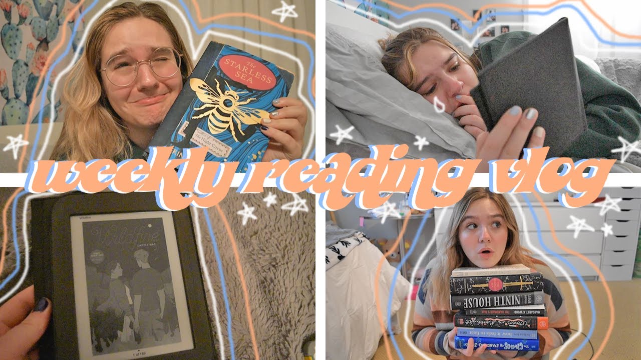 reading a new all time favorite & crying over a book again! - YouTube