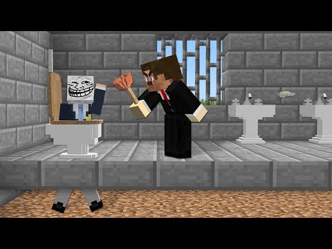 TROLL VS MINECRAFT #226