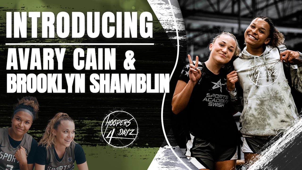 Introducing: Avary Cain & Brooklyn Shamblin - YouTube