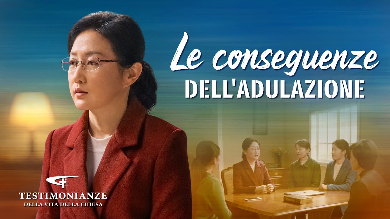 Testimonianza di fede – "Le conseguenze dell'adulazione" La vera storia ...