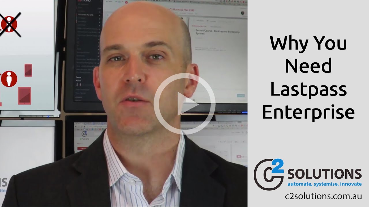 Lastpass Enterprise - Why You Need Lastpass Enterprise - YouTube