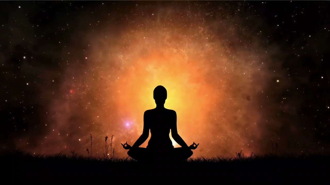 20 Minute Meditation Music for Positive Energy - Unguided Meditation ...