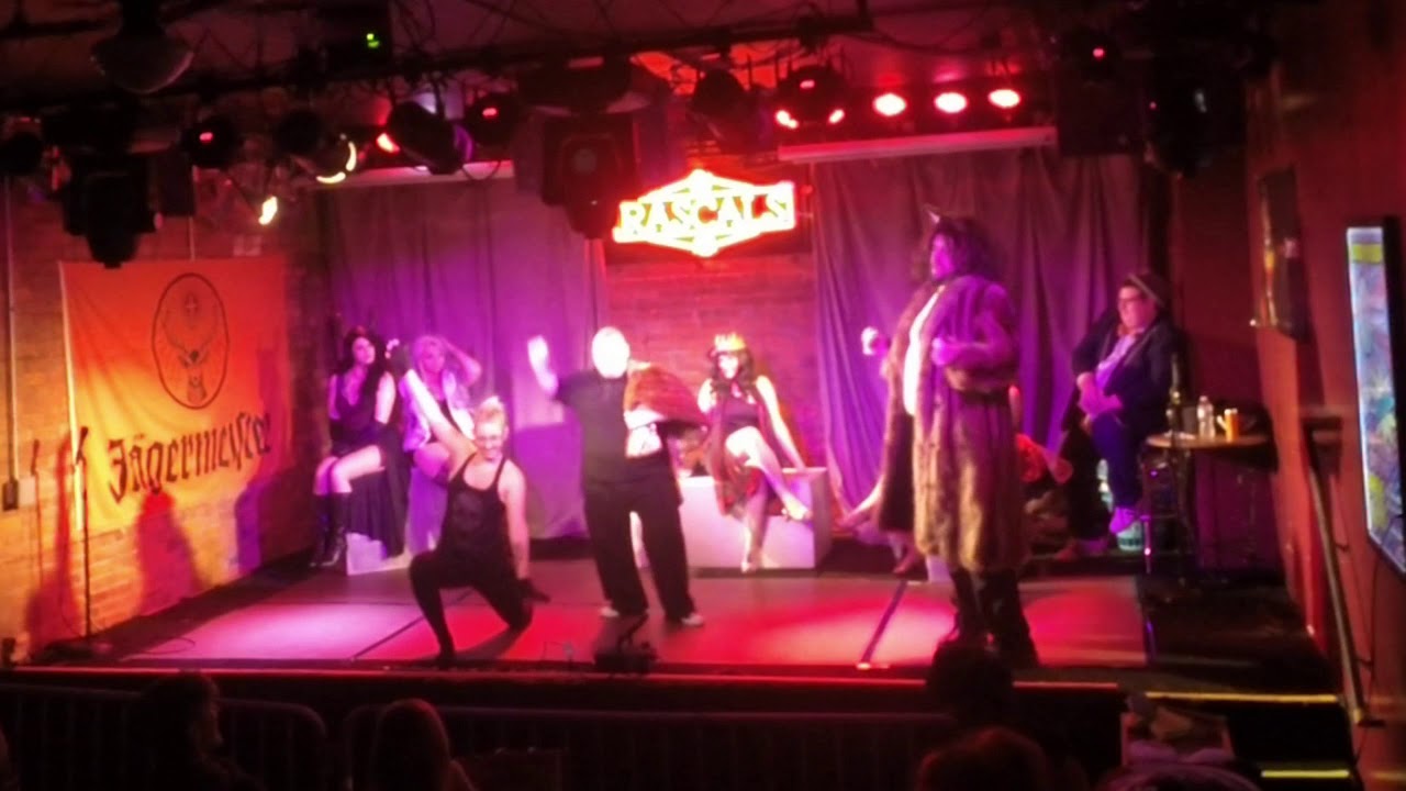 Spell Block Tango - YouTube