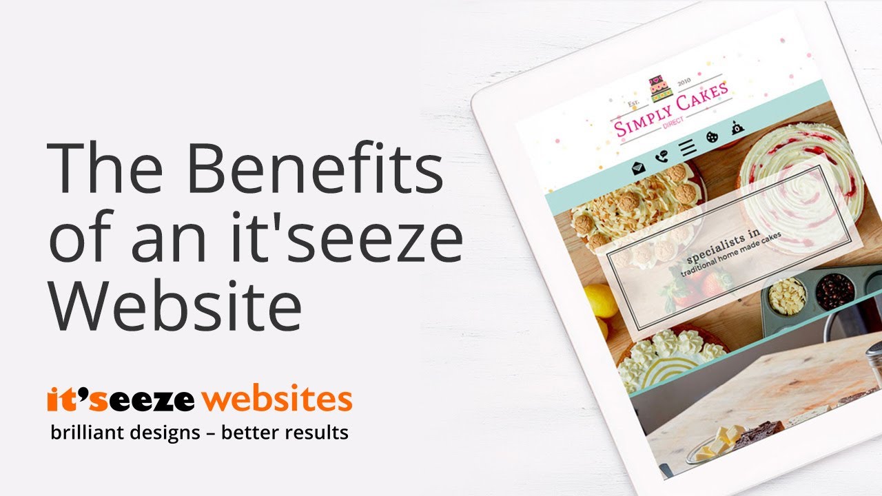 it'seeze Promotional Video - YouTube