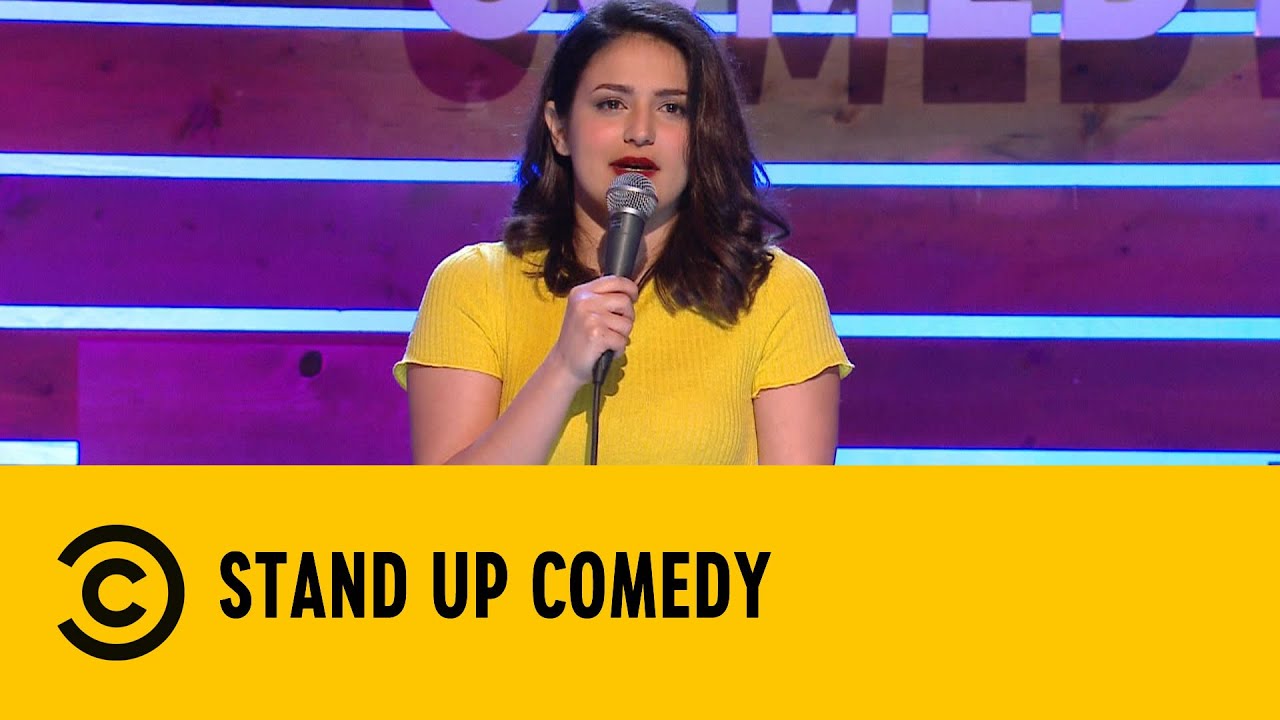 Il destino degli orfani - Valeria Pusceddu - Stand Up Comedy - YouTube