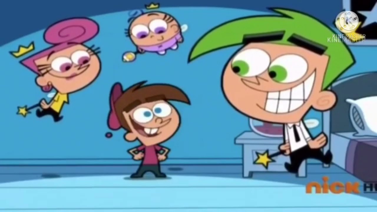 Timmy Turner: A Friend For Life AMV *requested by Nightmare moon* - YouTube