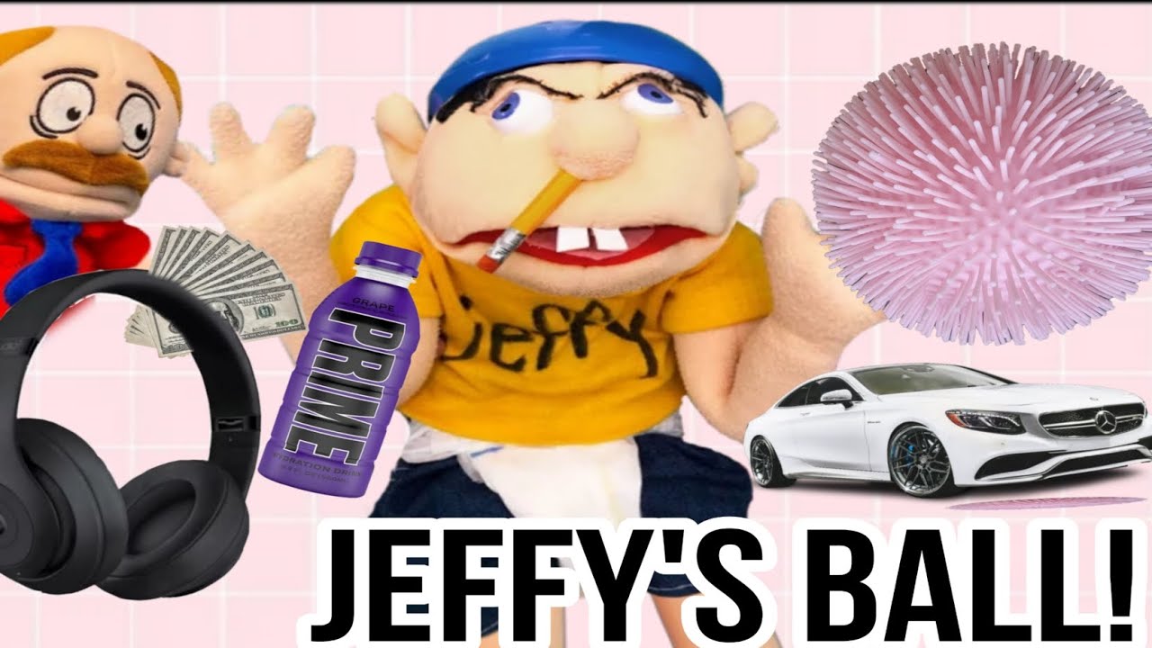 SML movie: jeffy's ball! - YouTube