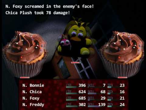 FNAFB 4 (Fan-Made) Episode 1: A small loan of a million dollars - YouTube