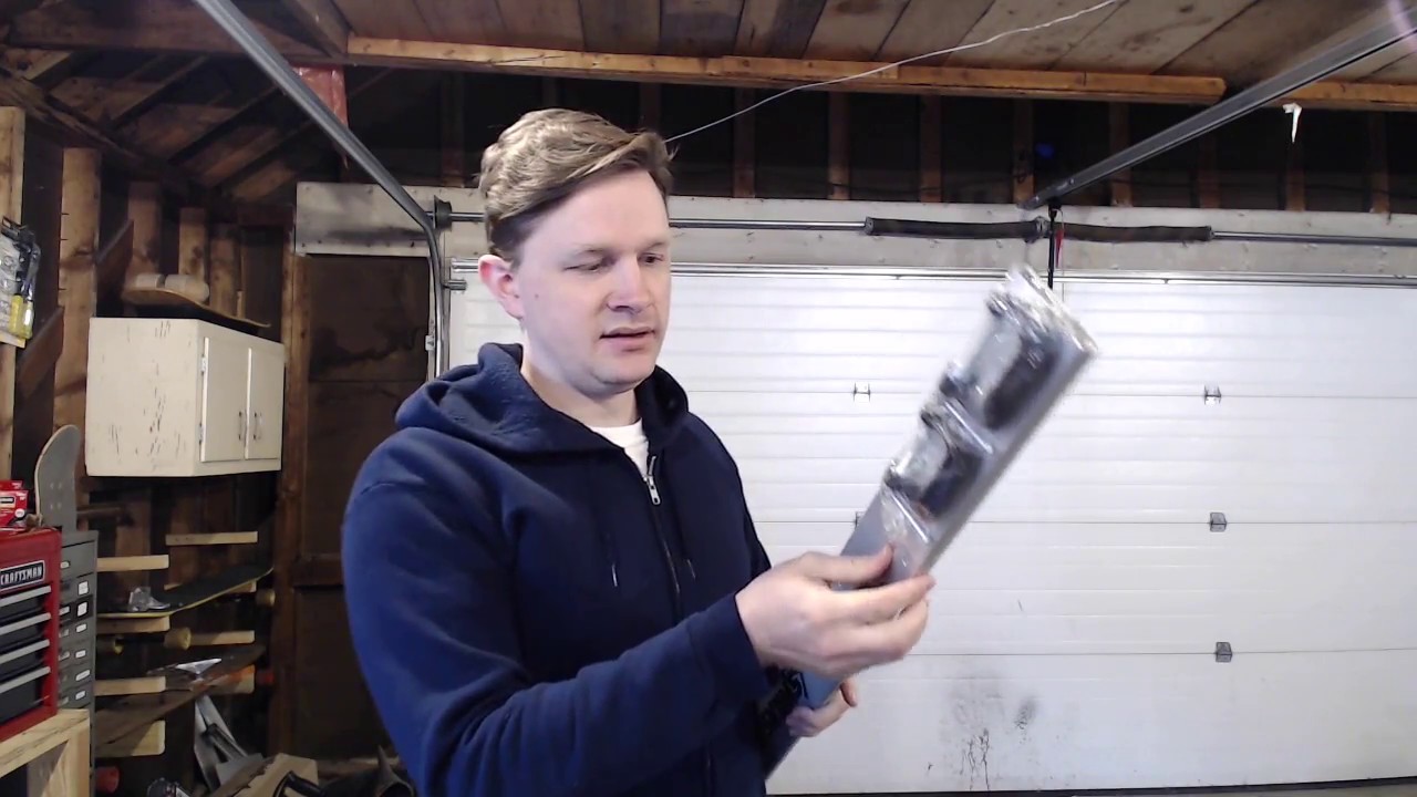 Swanson CG-100 cutting guide unboxing/overview - YouTube