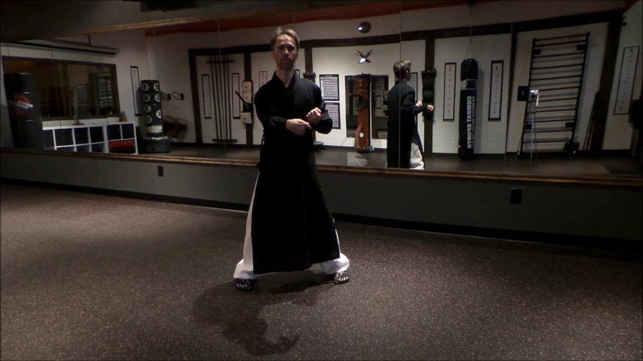 Siu Lim Tau by Marek - YouTube