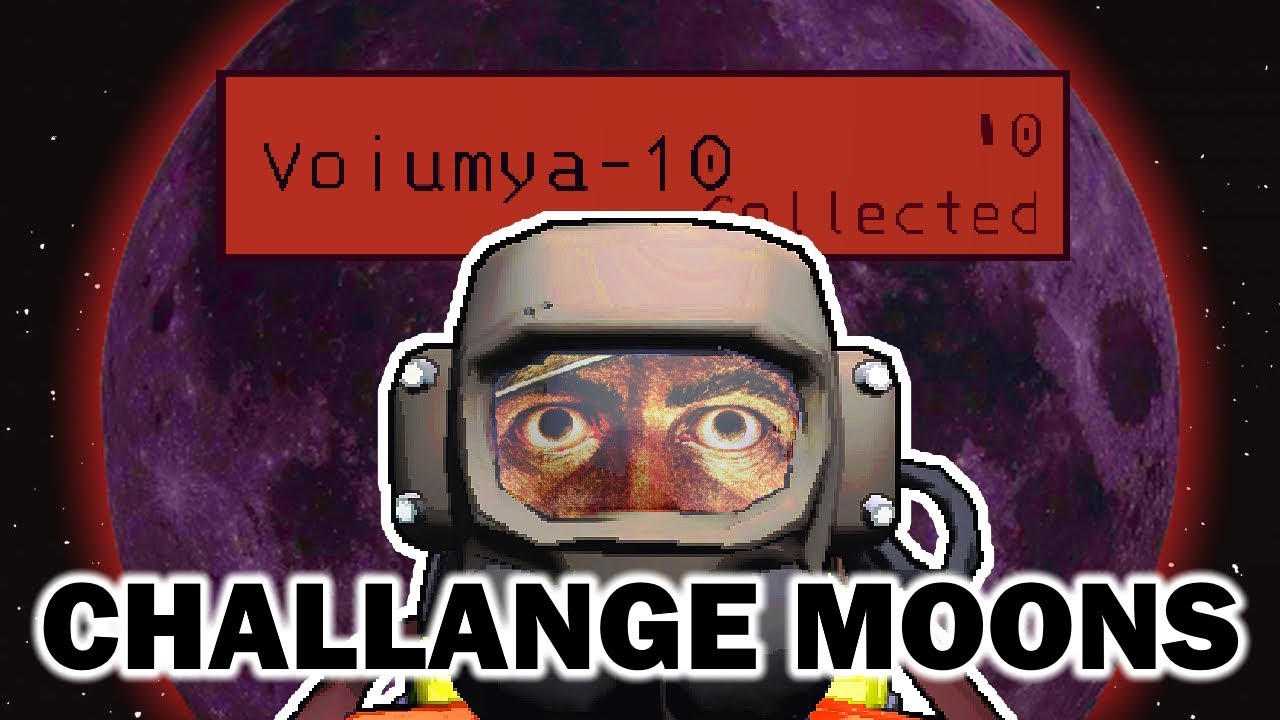 The Challenge Moons are INSANE | Lethal Company Update 49 - YouTube