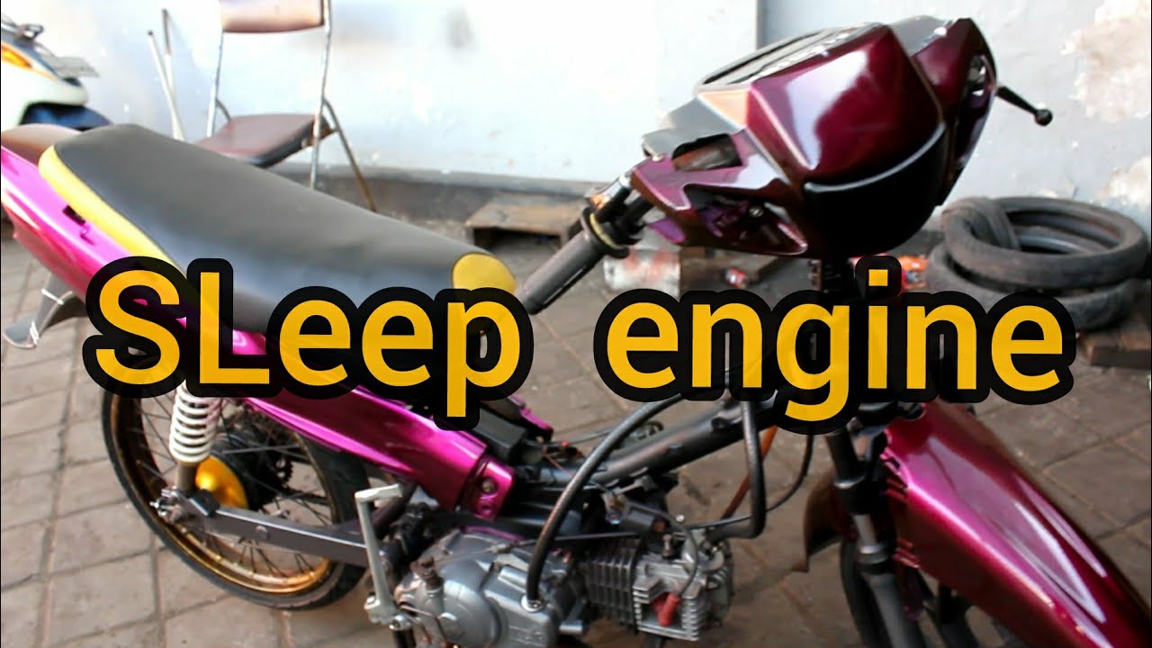 SLEEP ENGINE PART 1 || KOREK HARIAN - YouTube