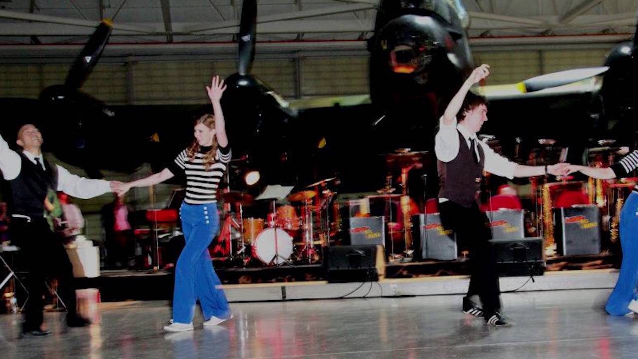 Hep Cat Hoppers - Performing Arts Category Nominee - YouTube