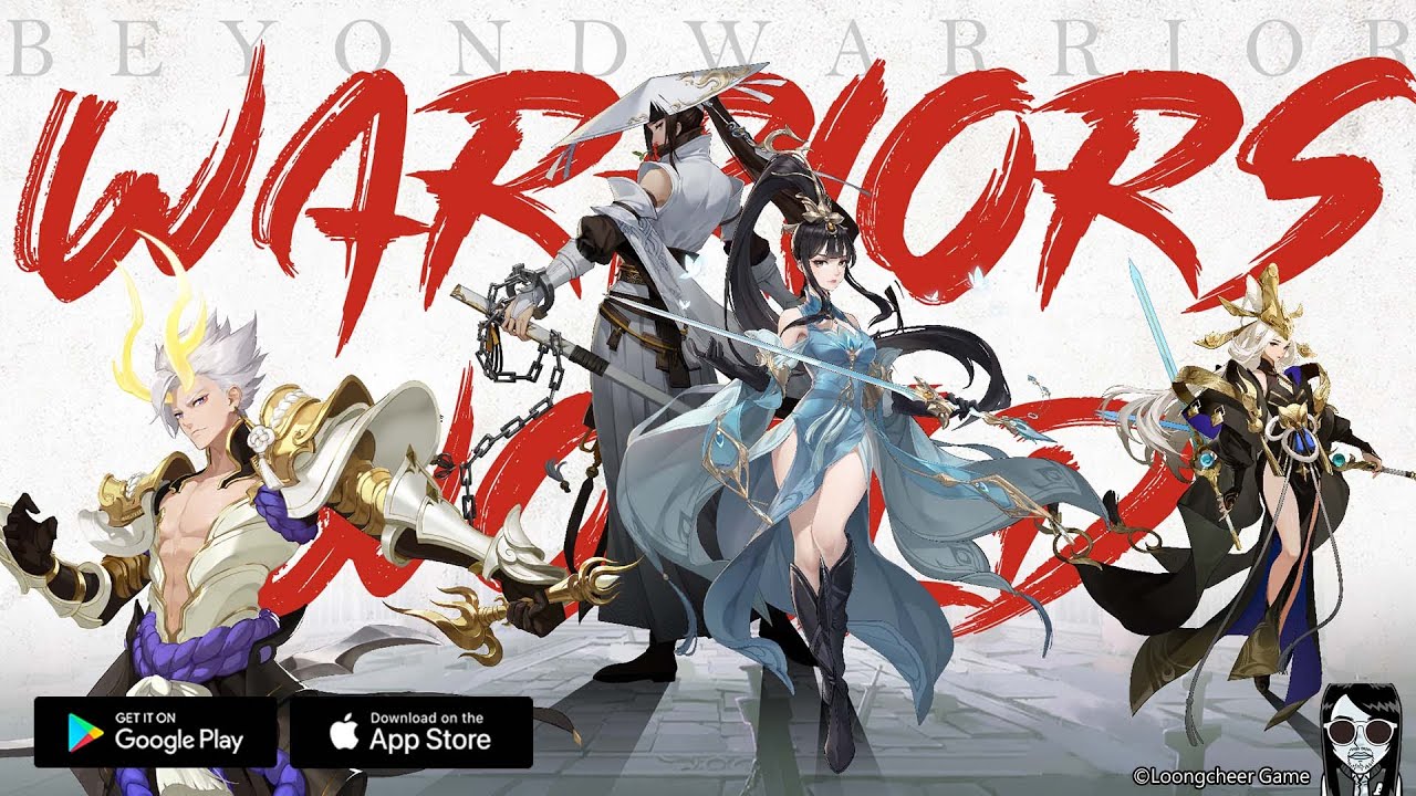 Beyond Warrior - Early Access Idle RPG Gameplay Android APK iOS - YouTube