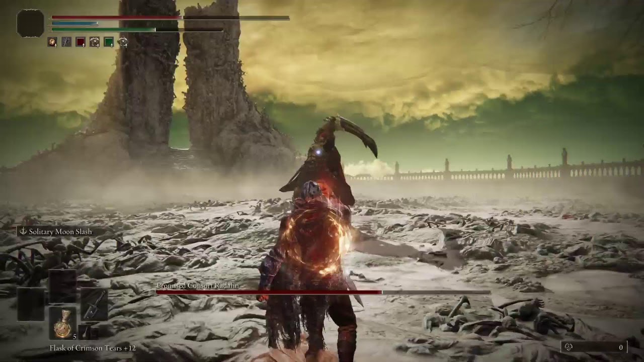 DLC radahn - YouTube