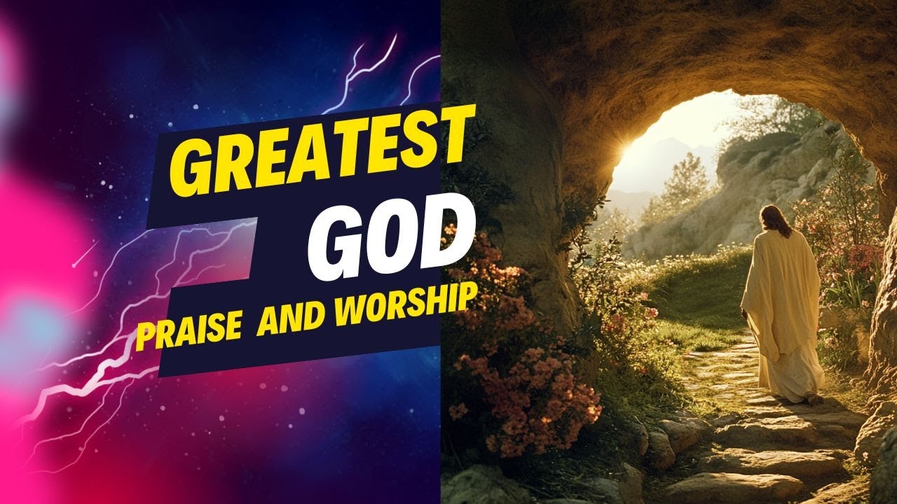 Greatest God - YouTube
