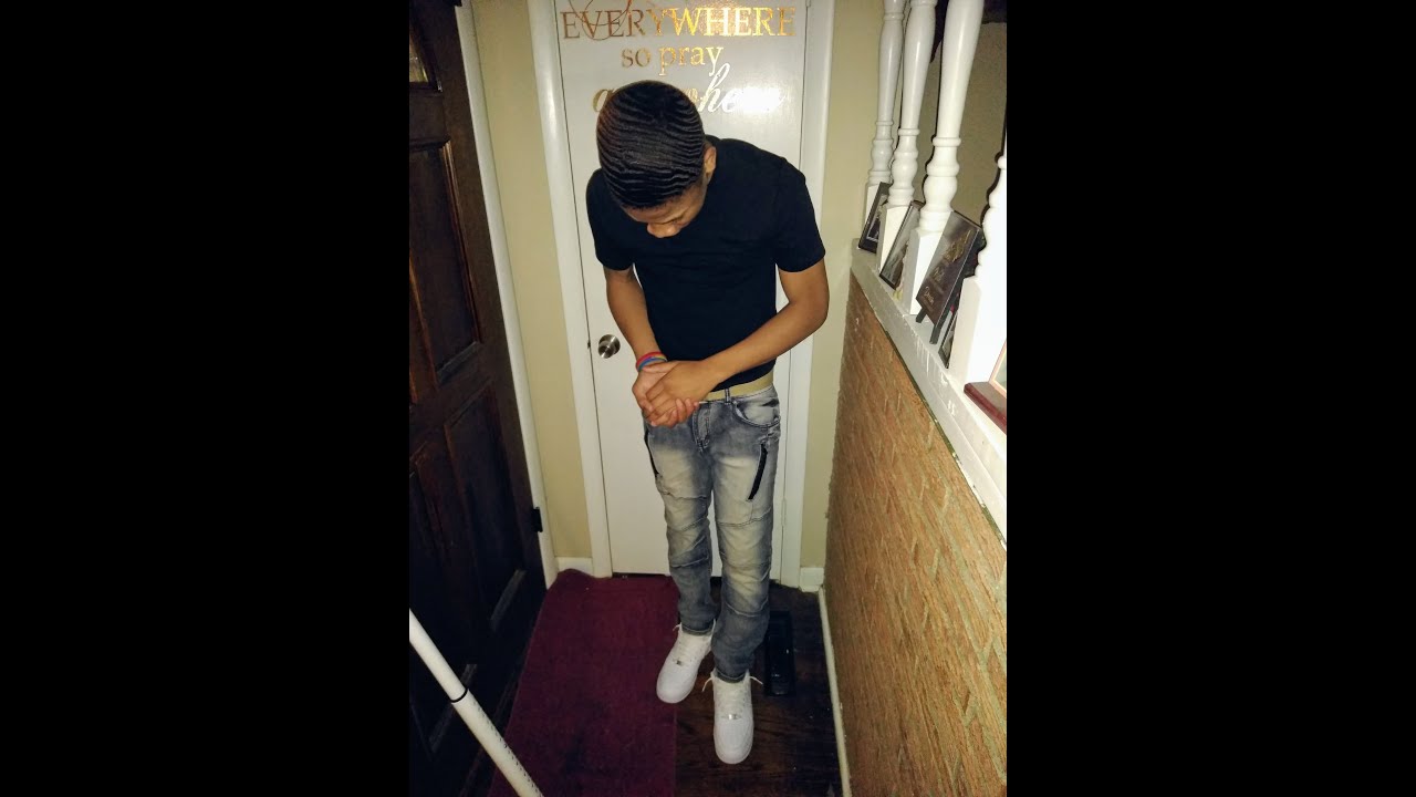 First Video Introducing Life With Eric - YouTube