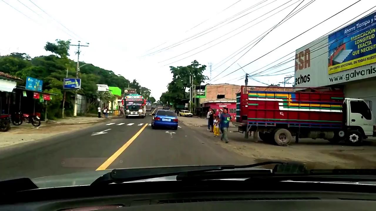 Cojute y sus calles episodio 2 // COJUTEPEQUE - YouTube