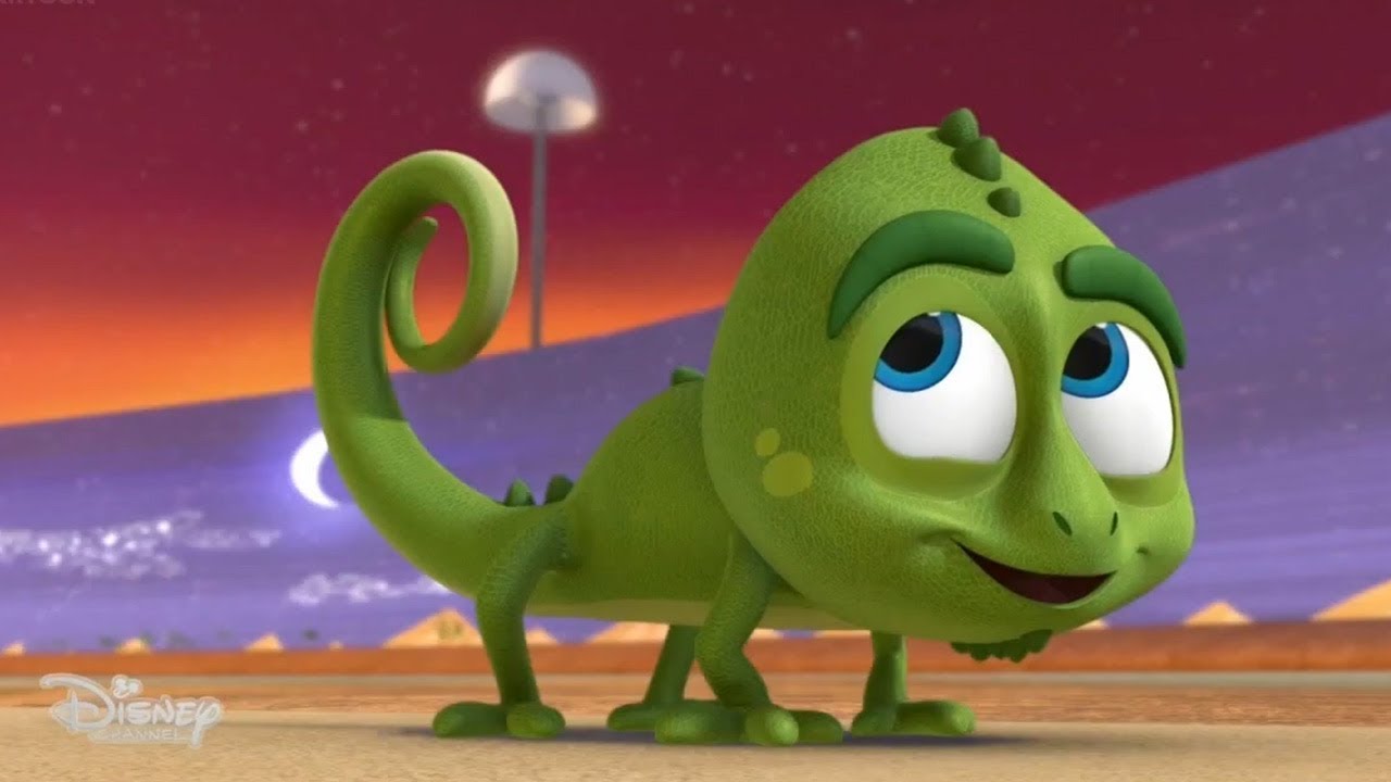 Bingo And Rolly Chase A Alien Puppy Dog Pals 2018 - YouTube