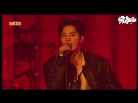 INFINITE - BAD  Concert Comeback Again #infinite