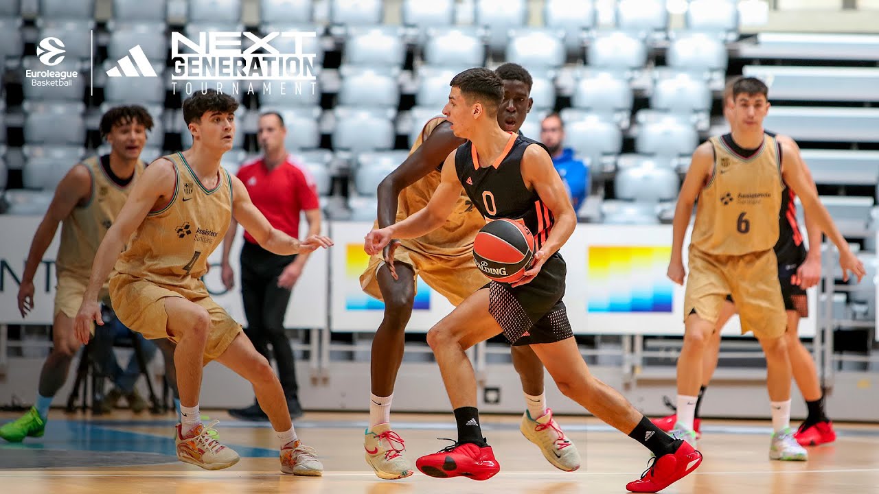 EB ANGT Zadar Round 2 Highlights: U18 Next Generation Team Zadar - U18 ...