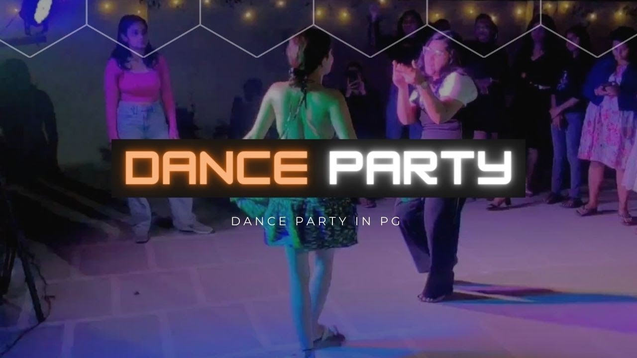 pg dance party 💃 - YouTube