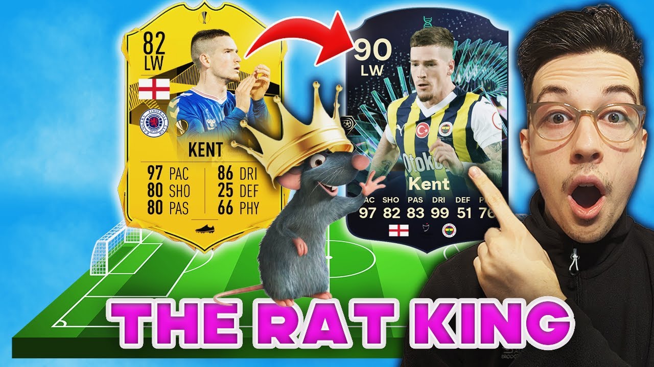 The RATTIEST FIFA 20 Card is NOW in FC 24 🔥 ( 90 MOMENT OF TRUTH KENT ...