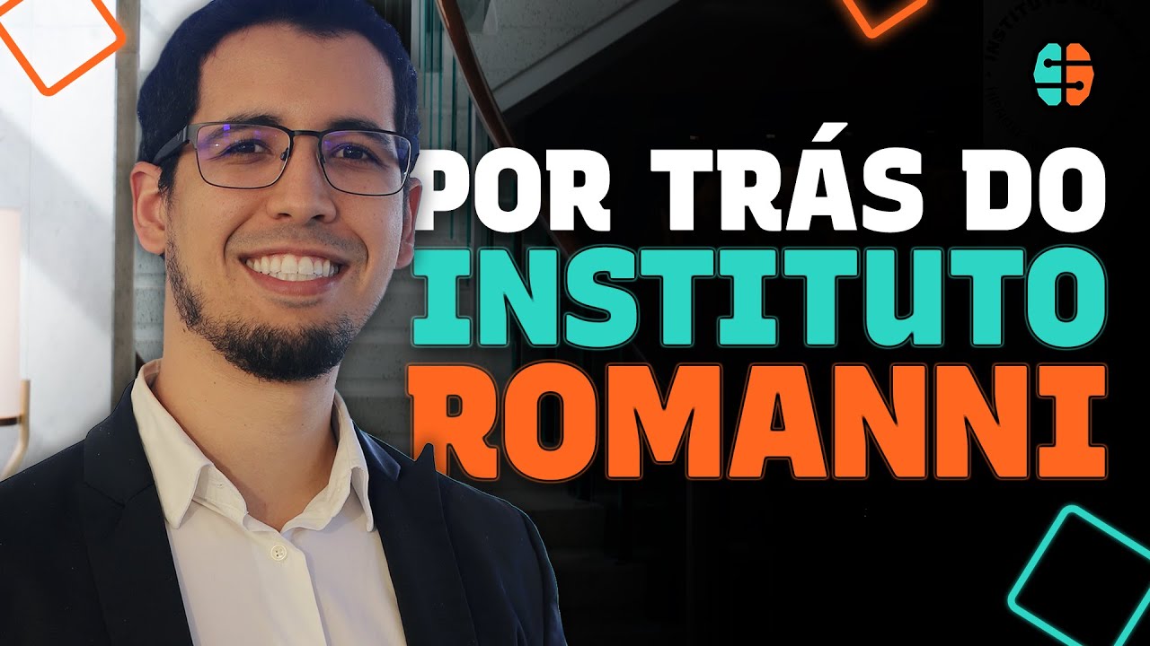 O Início do Instituto Romanni - YouTube