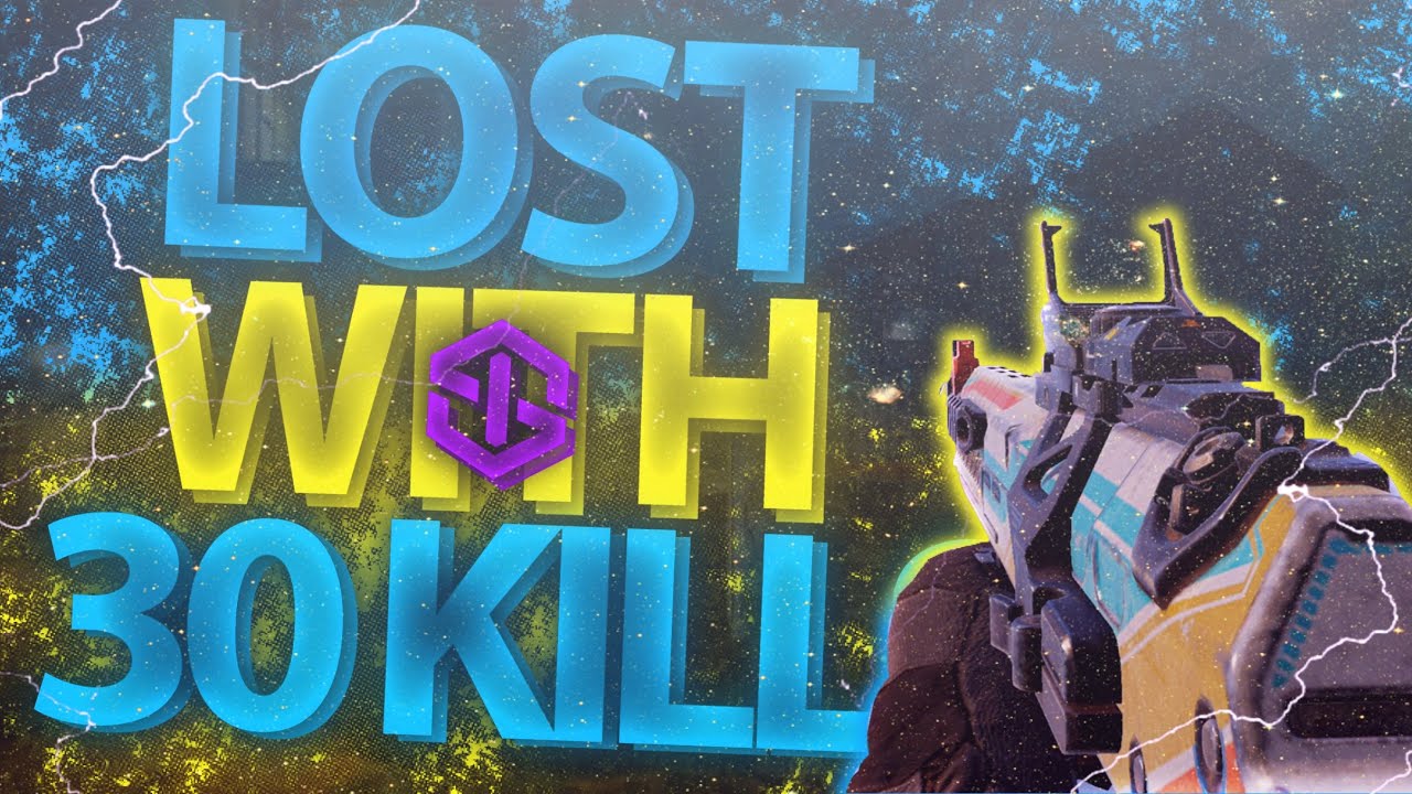 WE LOST WITH 30 KILLS | Call Of Duty Mobile - YouTube