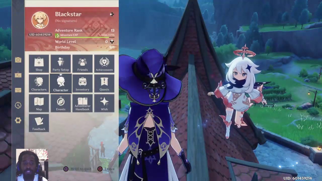 HOW TO SAVE A DRAGON! ALSO RANDOM QUESTING | GENSHIN IMPACT - YouTube