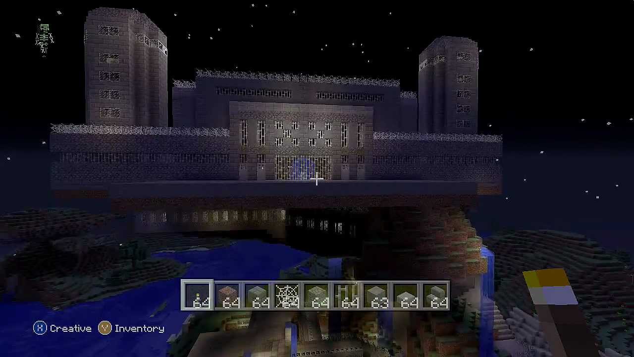Minecraft Xbox 360 | Blockfall Prison Tour - YouTube
