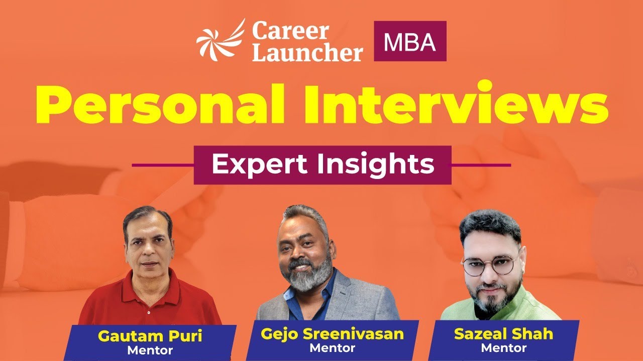 How to Prepare for Personal Interviews: Expert's Insights - YouTube