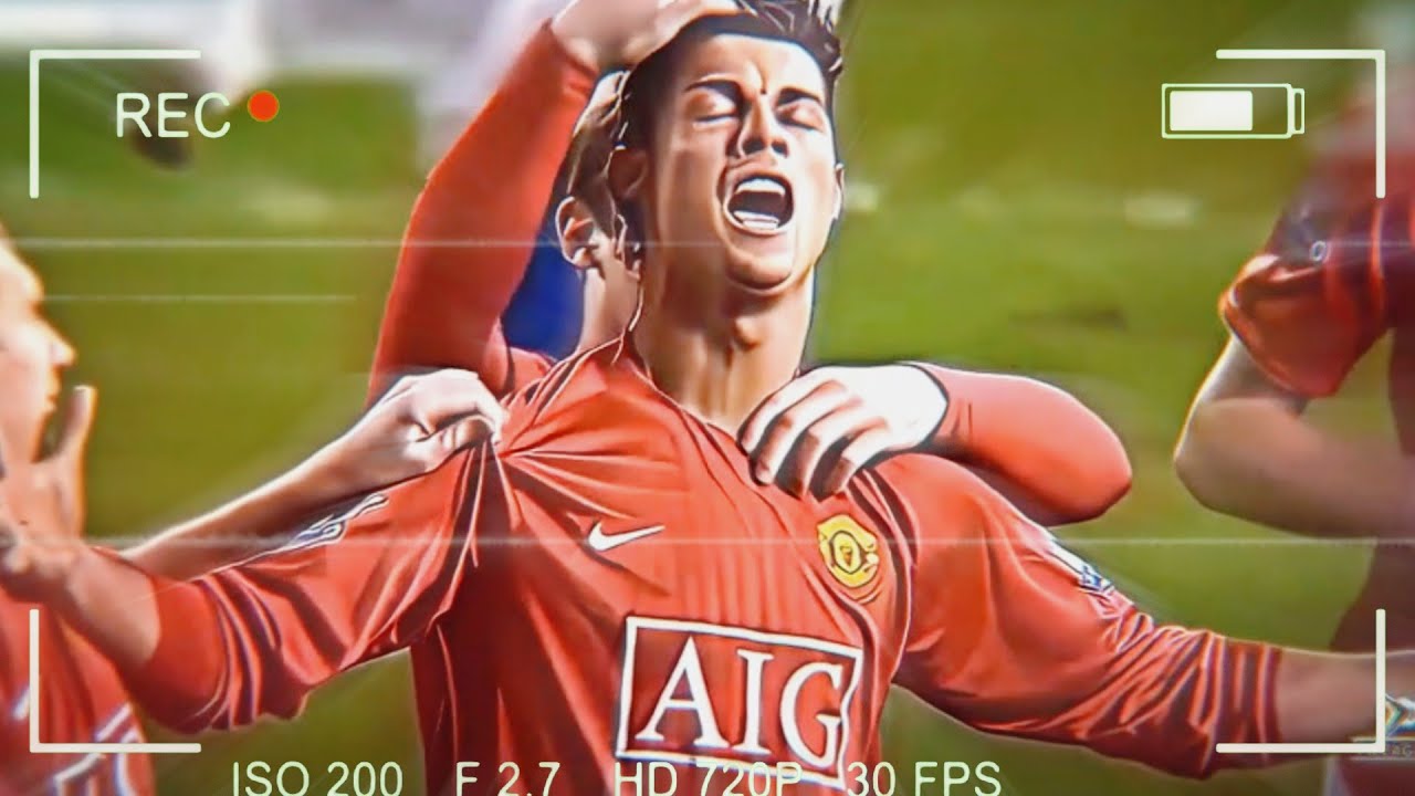Get Ready for the Funkiest Ronaldo Performance EVER! - YouTube