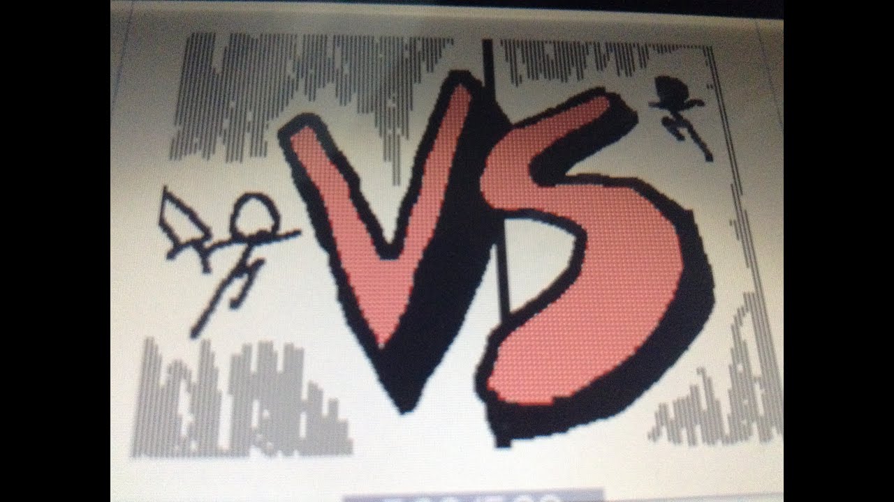 Stick Fight - Flipnote Studios - YouTube