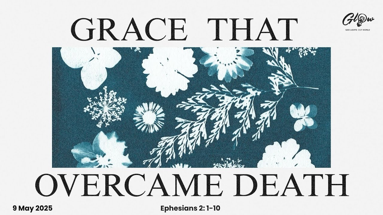 Grace That Overcame Death | Charlise Pienaar & Damian Daniels - YouTube